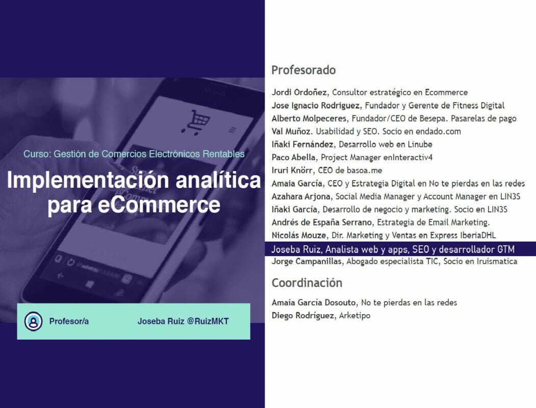 Sobre mí - Joseba Ruiz Diez