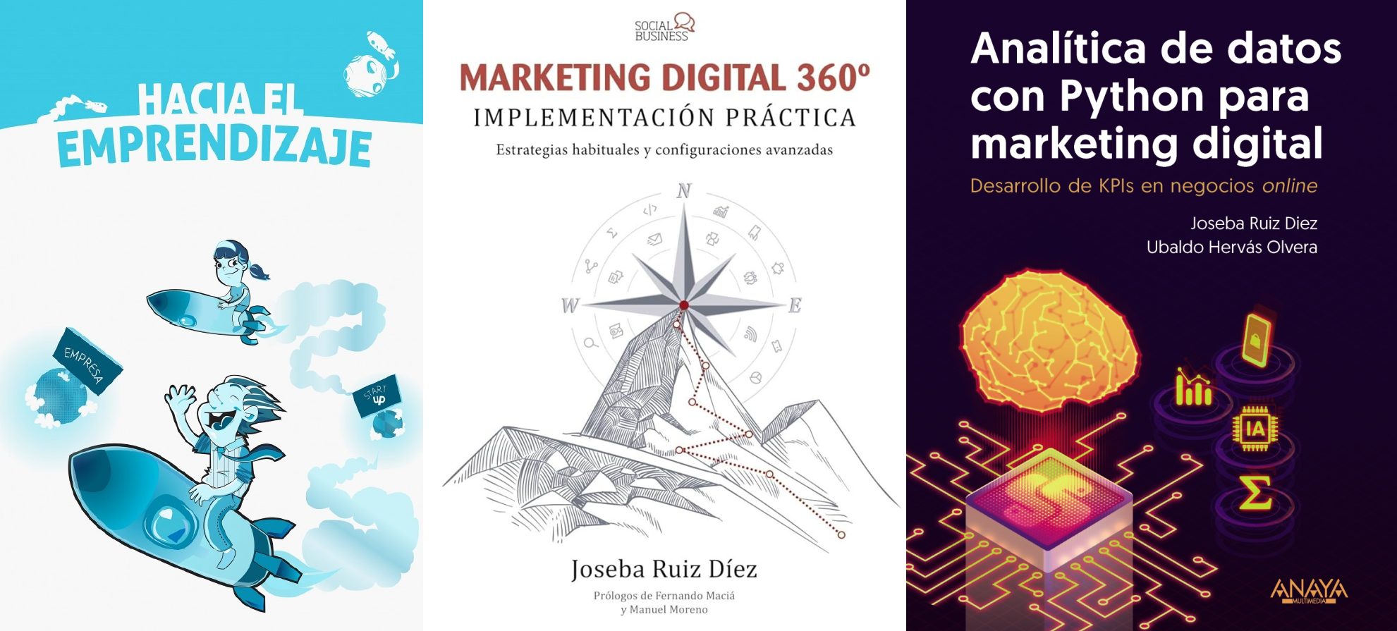 Data Analyst, Digital Marketing techie & SEO specialist - Joseba Ruiz Diez